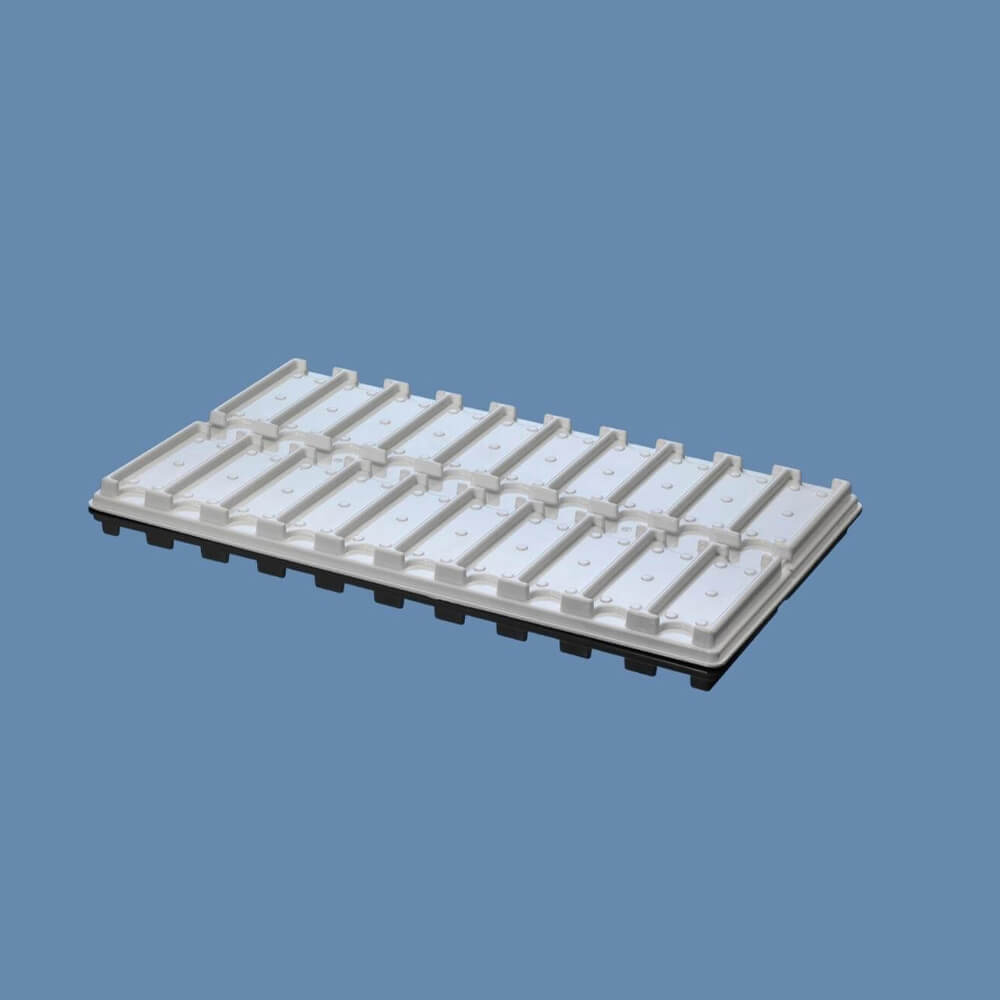 Slide Display/Drying Plate 20 Slide Mape | 3KLAB